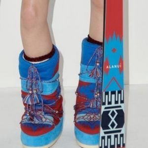 Moon Boot | Shoes | Alanui Moon Boots | Poshmark